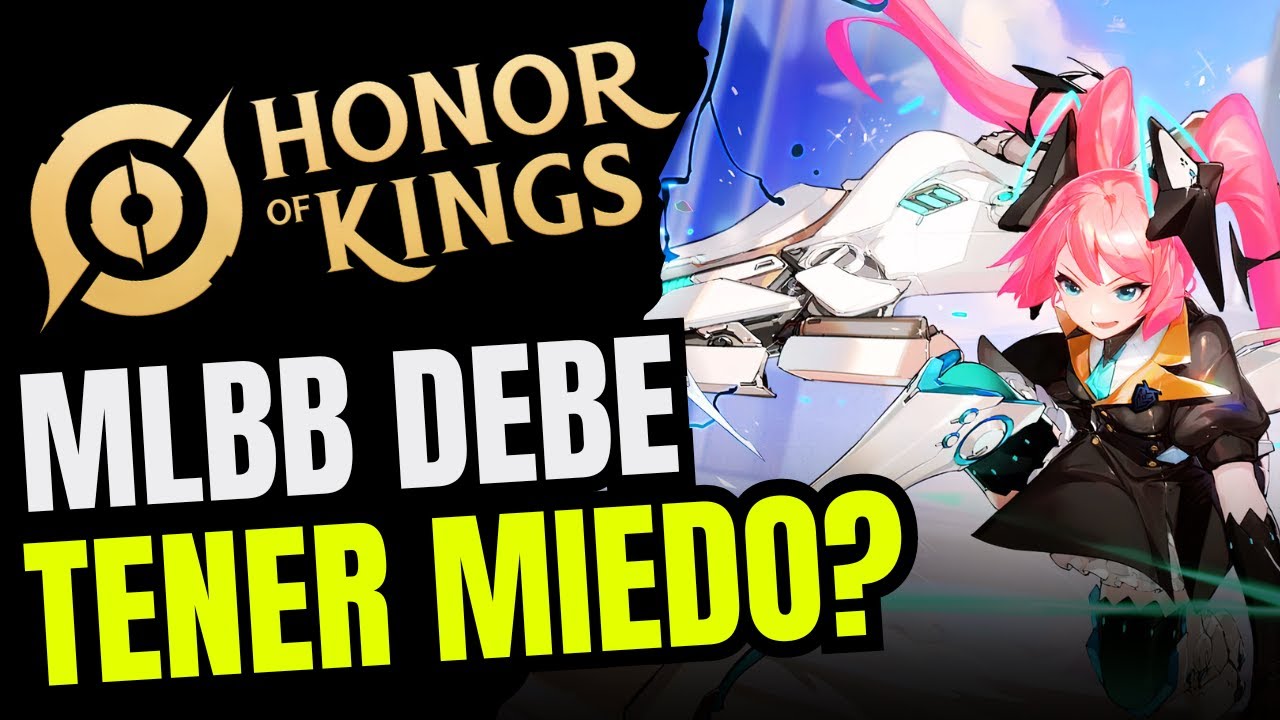 ¿MOBILE LEGENDS LE TIENE MIEDO A HONOR OF KINGS O ES PURO HATE? | MLBB ...