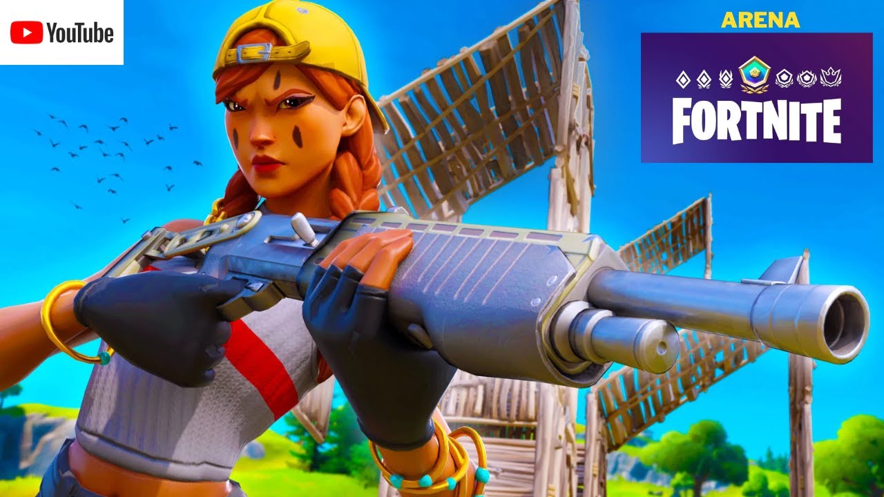 When i first came back to fn - YouTube