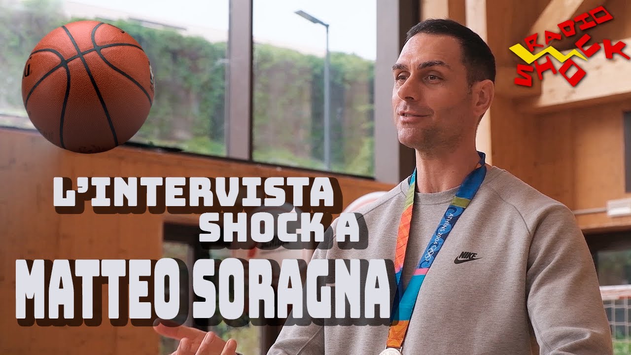 Matteo Soragna fa centro con Radio Shock - YouTube