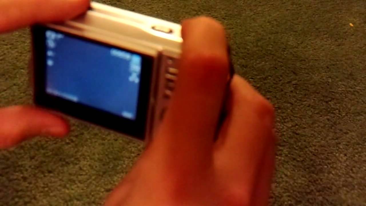 Digital Concepts 7.1 Megapixel 4x Zoom Digital Camera Review - YouTube