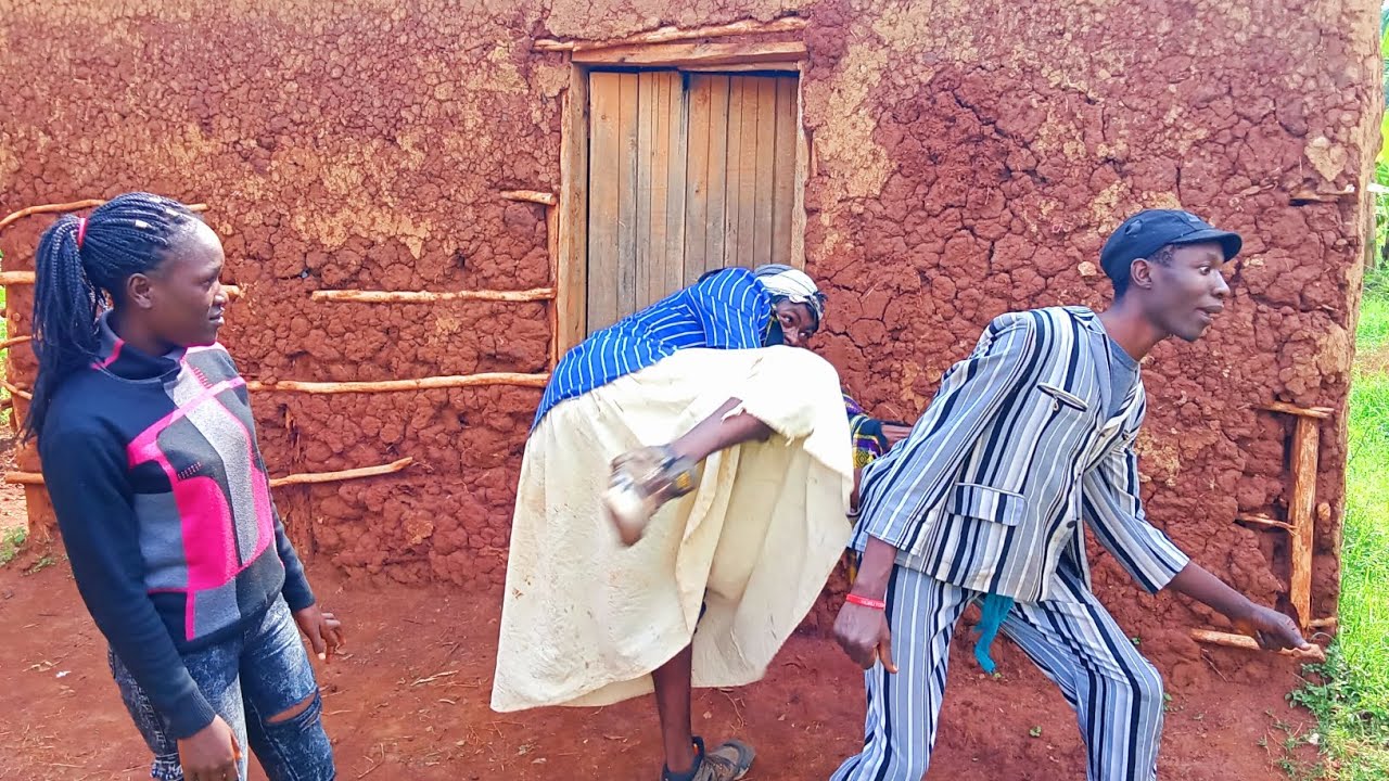 PENZI LA MWANAFUNZI NA MZEE,,,(LOVE 💕 BIRDS) kimeramba mzeee🤣 - YouTube