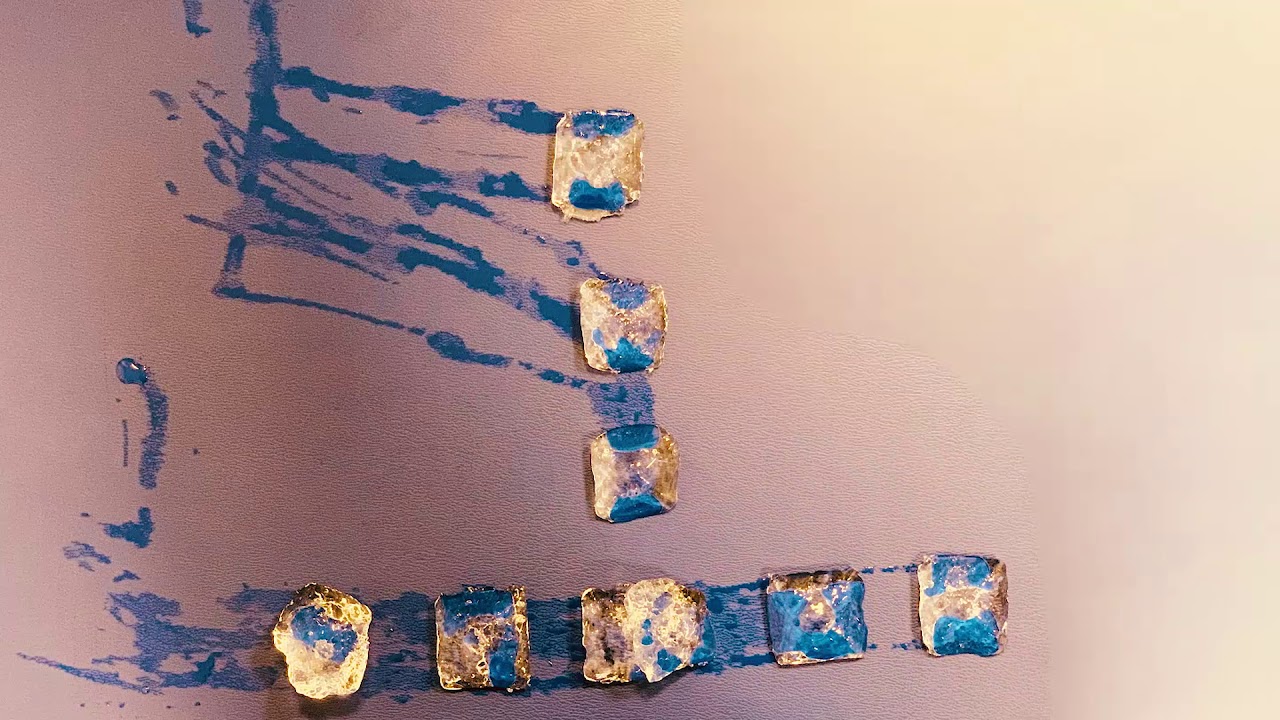 Animated Alphabet I by Frank Coscia - YouTube