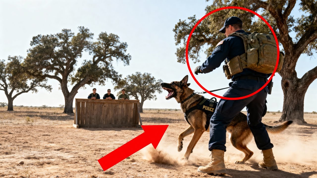 WILD K9: EVERYONE FAILED — A FORMER SEAL DID THE SHOCKING - YouTube
