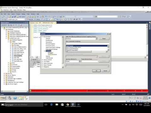 How to Configure Keyboard Shortcuts in SQL Server Management Studio ...