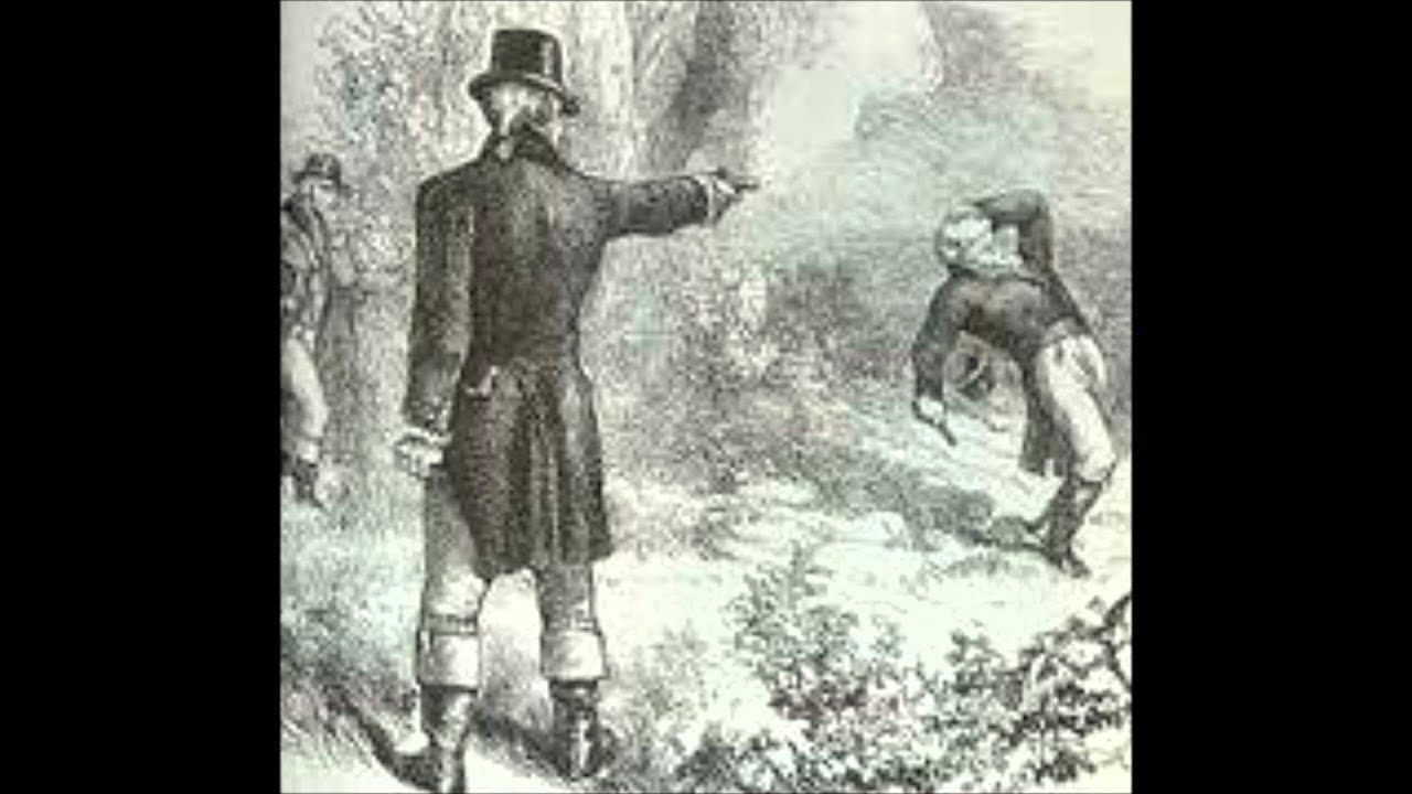 The Emotions of Andrew Jackson - YouTube