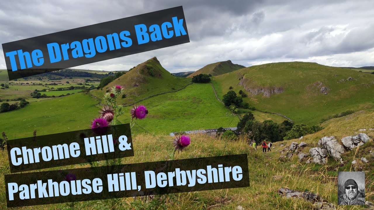 The Dragons Back July 2022 - YouTube