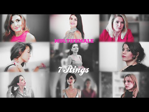 7 Rings ❖ Multifemale