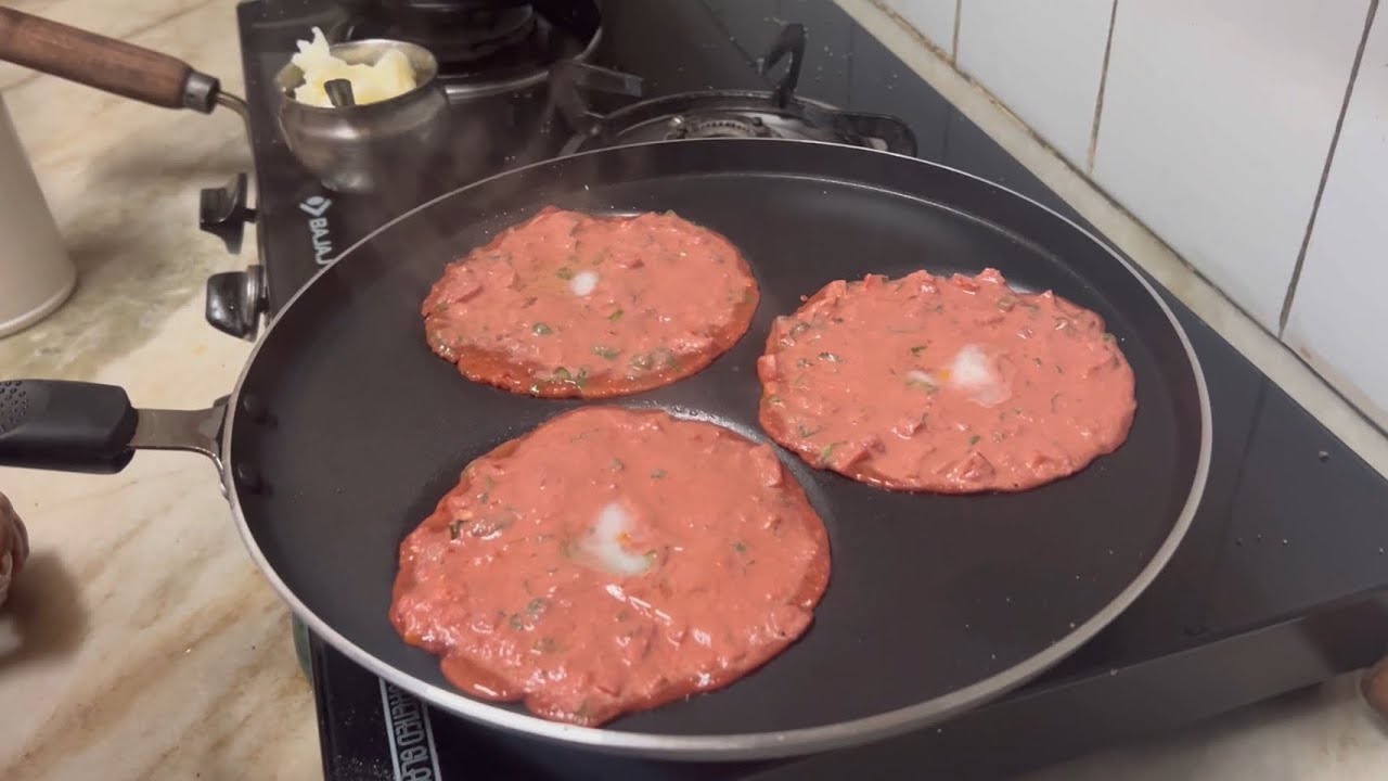 Rice Pan Cake Repipe [202512] - YouTube