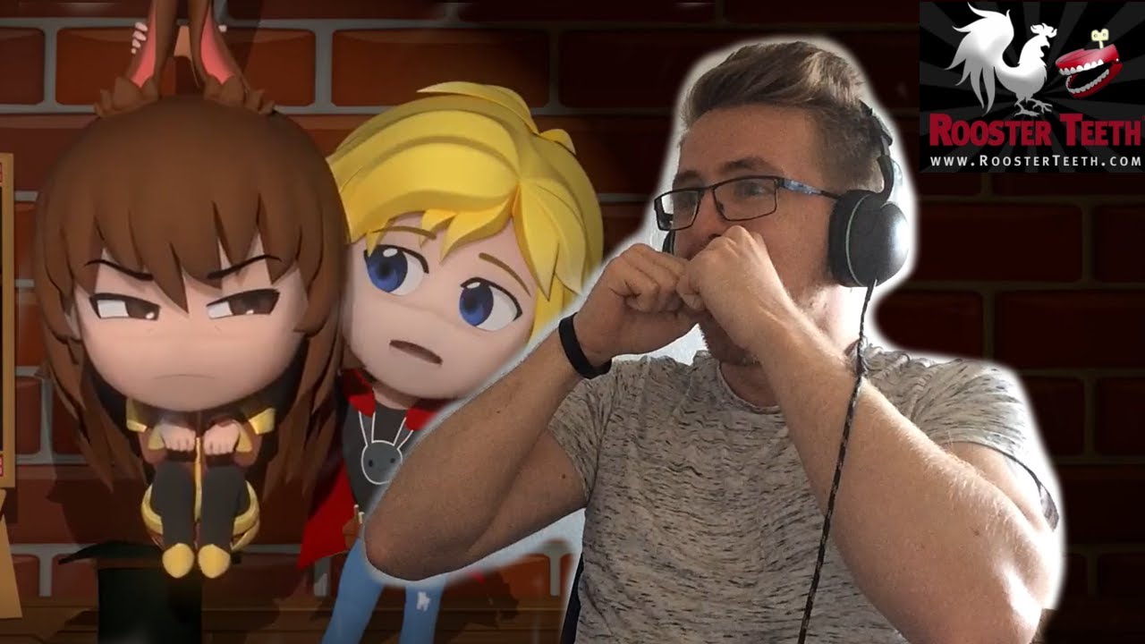 IM FREAKING THE F##K OUT [rwby chibi season 2 episode 3] - YouTube