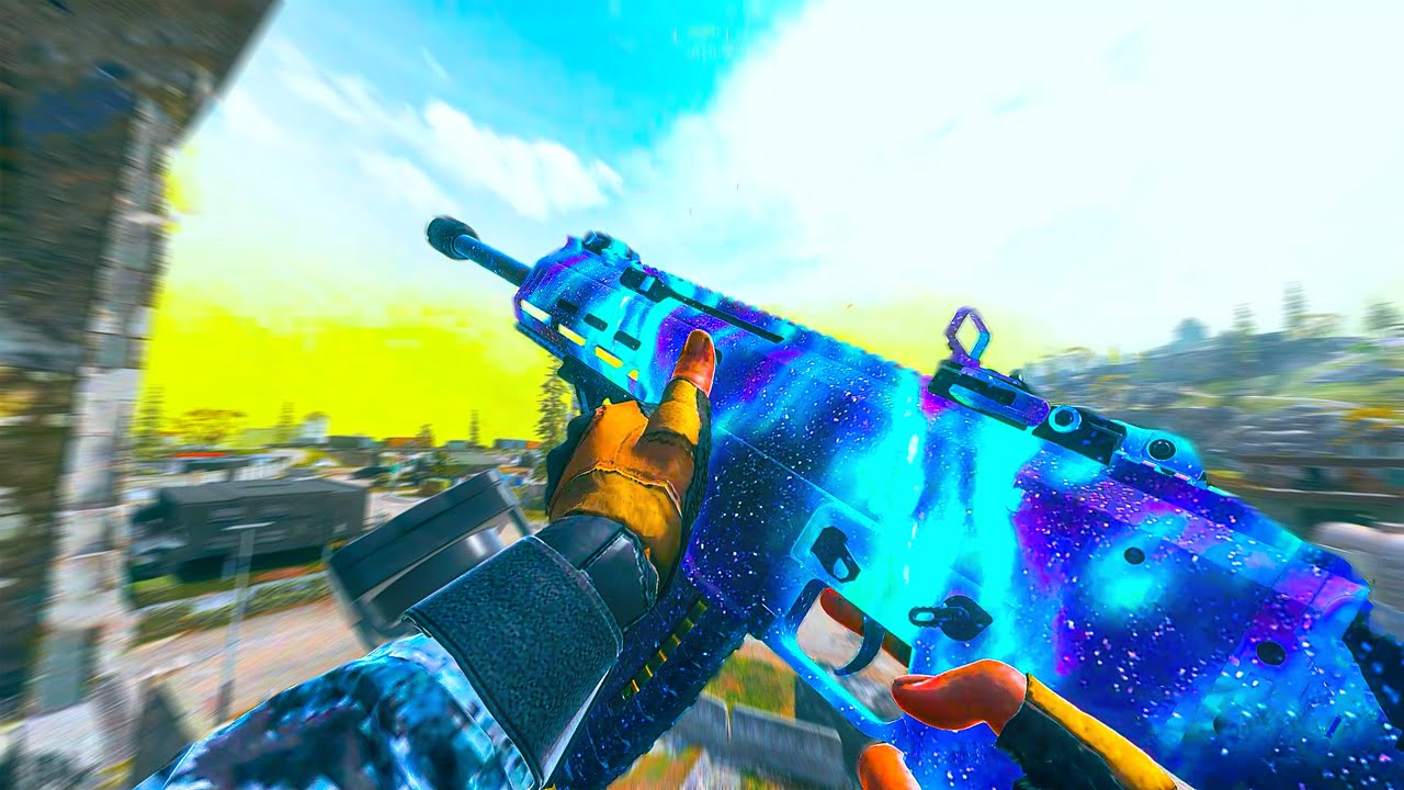 Warzone 3 Movement Is Absolutely Beautiful... - YouTube