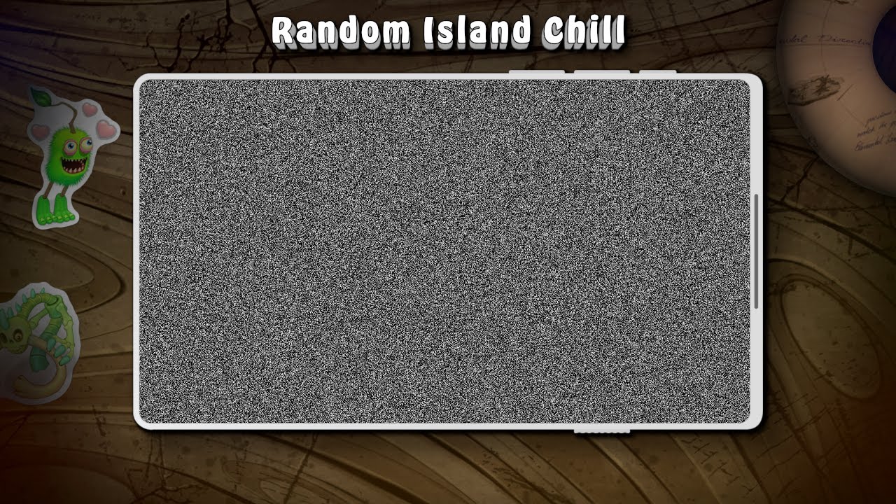 The One With the Random Islands - My Singing Monsters - YouTube