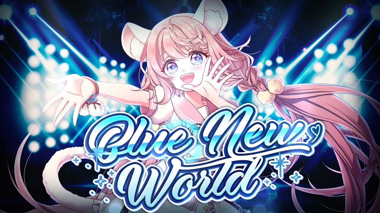 Blue New World(블루아카이브 OST) I Cover by Hynaxis - YouTube