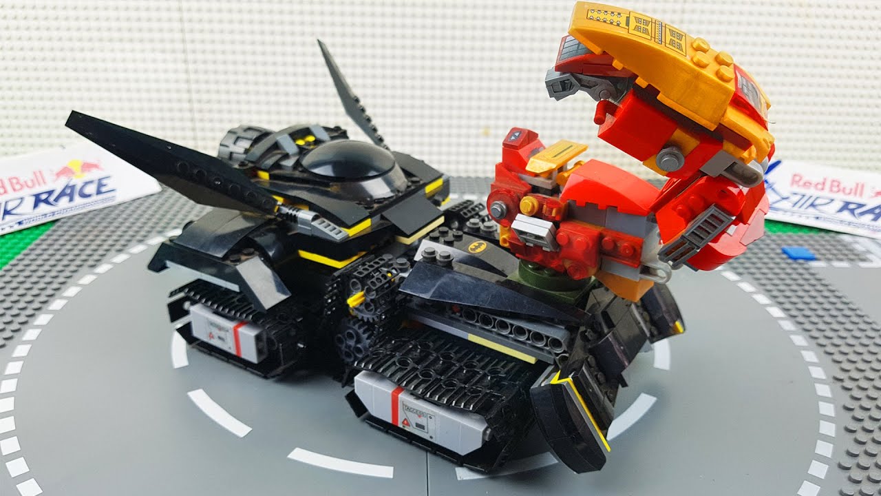 Police Excavator Bulldozer Drilling Scooptram Bobcat Racing - YouTube