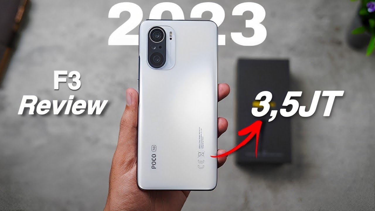 Harga Poco F3 Turun 3,5 Jutaan - Review Poco F3 Tahun 2023 - YouTube
