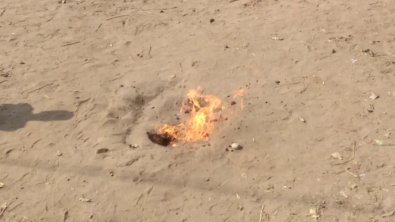 Fire Hill in Sylhet.... - YouTube