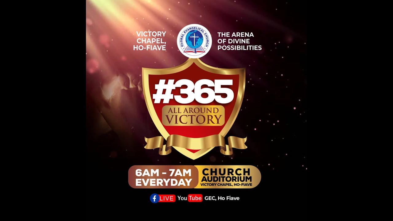 DAY 30 OF THE 365 DAYS OF ALL AROUND VICTORY II THURSDAY 30TH JANUARY ...