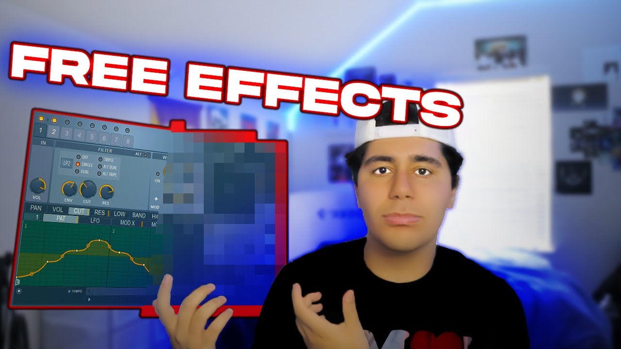 UPGRADE Your Song FOR FREE With These EFFECTS (FL Studio Tutorial ...