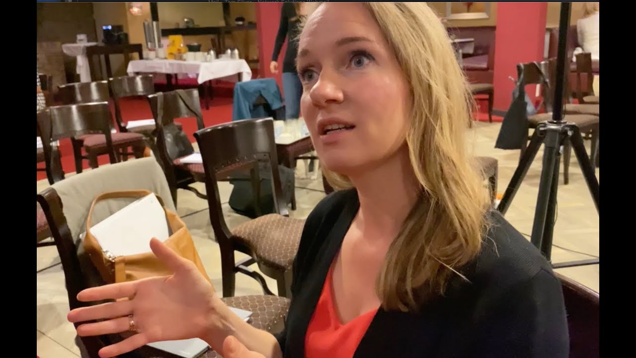 Teaching hypnosis is fun for me and the students. Learning cool methods ...