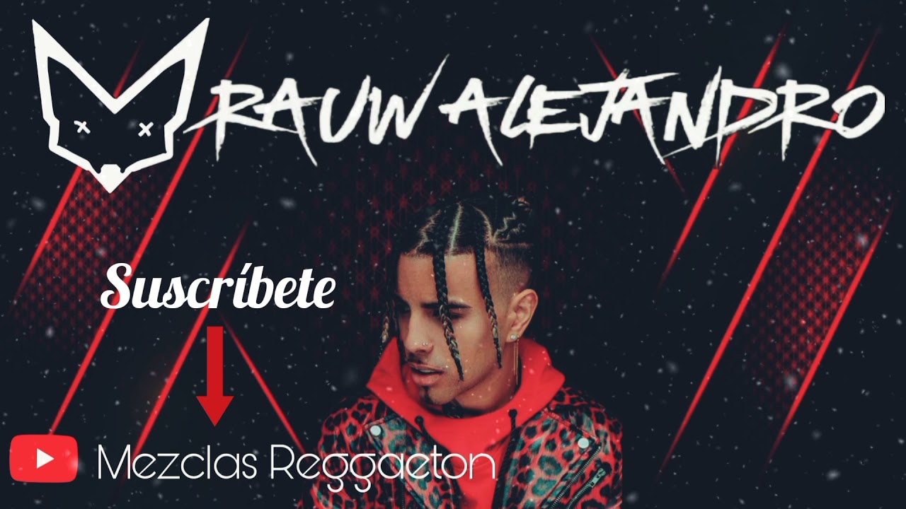Rauw Alejandro Mix Las Mejores Canciones - YouTube