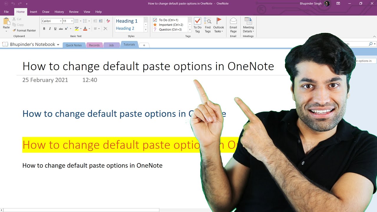 How To Change Default Paste Options In OneNote YouTube how-to-change-default-paste-options-in-onenote-youtube