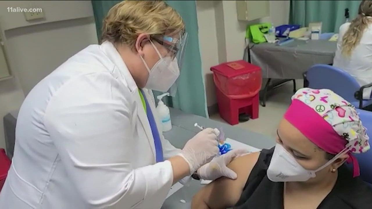 COVID-19 vaccine booster shot | What you need to know - YouTube