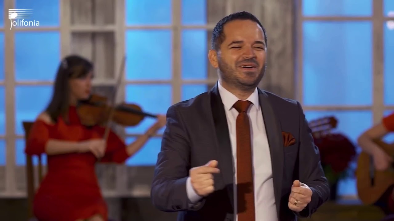 Fatmir Hoxha - Këngë popullore qytetare - YouTube