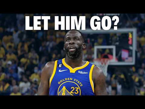 Warriors Have A Chance To Let Draymond Green Walk
