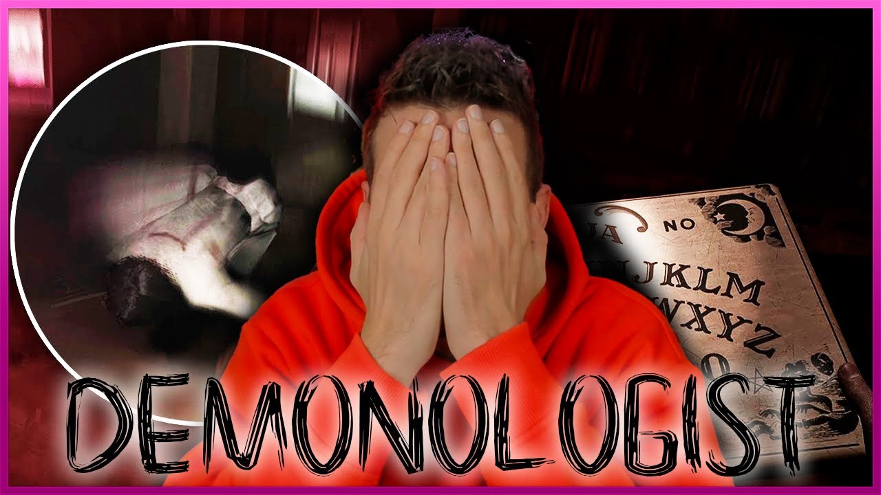 ☠️DEMONOLOGIST ESPAÑOL JUEGO COMPLETO/ÍTEMS/GUÍA/RELOJES☠️ - YouTube