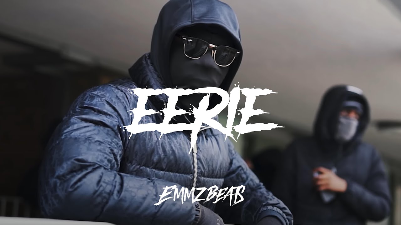 ''Eerie''- E1 (3x3) x CB x 2023 UK Drill Type Beat | Prod. Emmz - YouTube