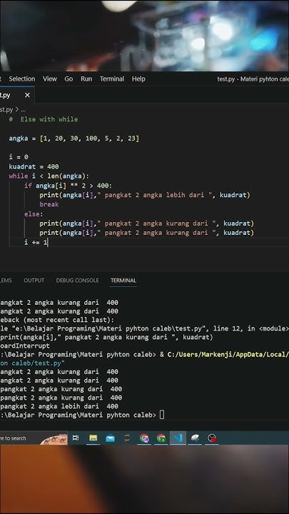 Python Python Tutorial Learnprogramming Youtube 