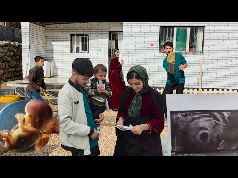 Ibrahim and Soghra's Journey to the First Heartbeat Ultrasound