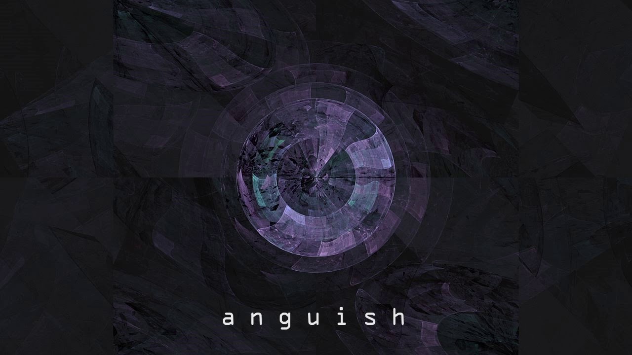 [オリジナル] anguish - YouTube