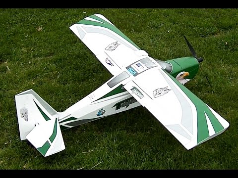 Durafly Tundra from Hobbyking - YouTube