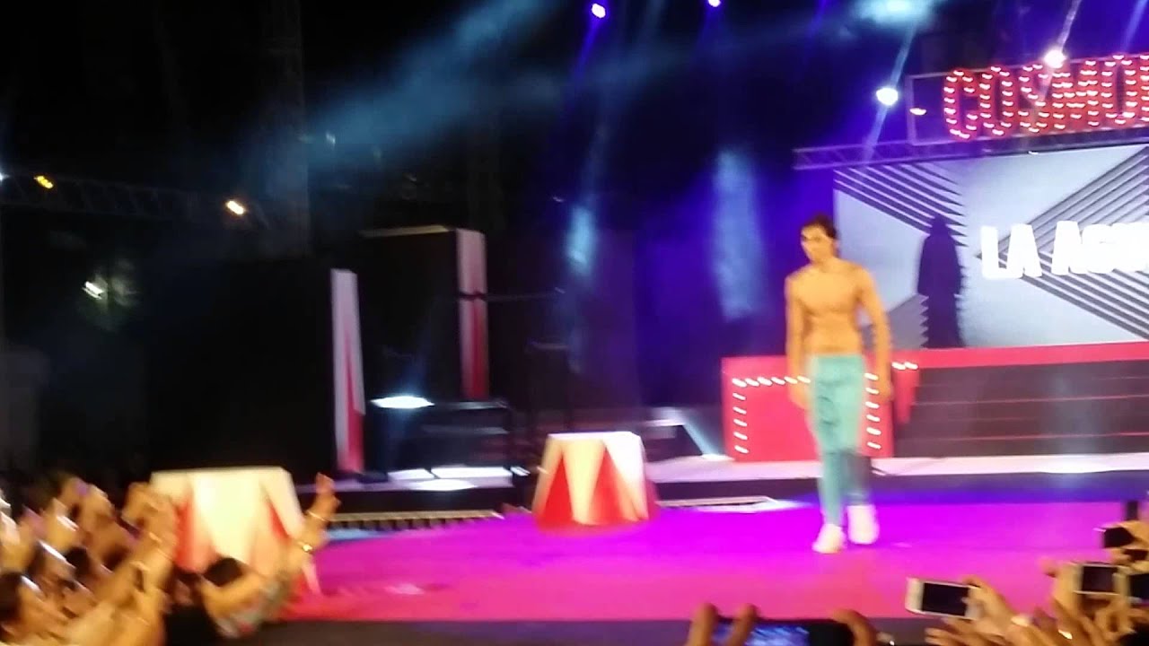 LA Aguinaldo at Cosmo Carnival 2015 - YouTube