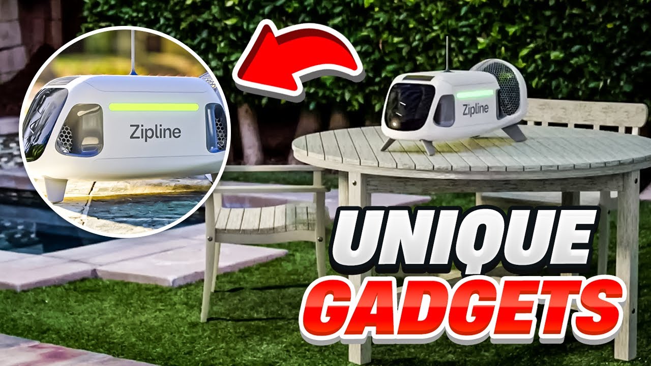Unveiling the Most Incredible Gadgets You've Never Seen Before ...