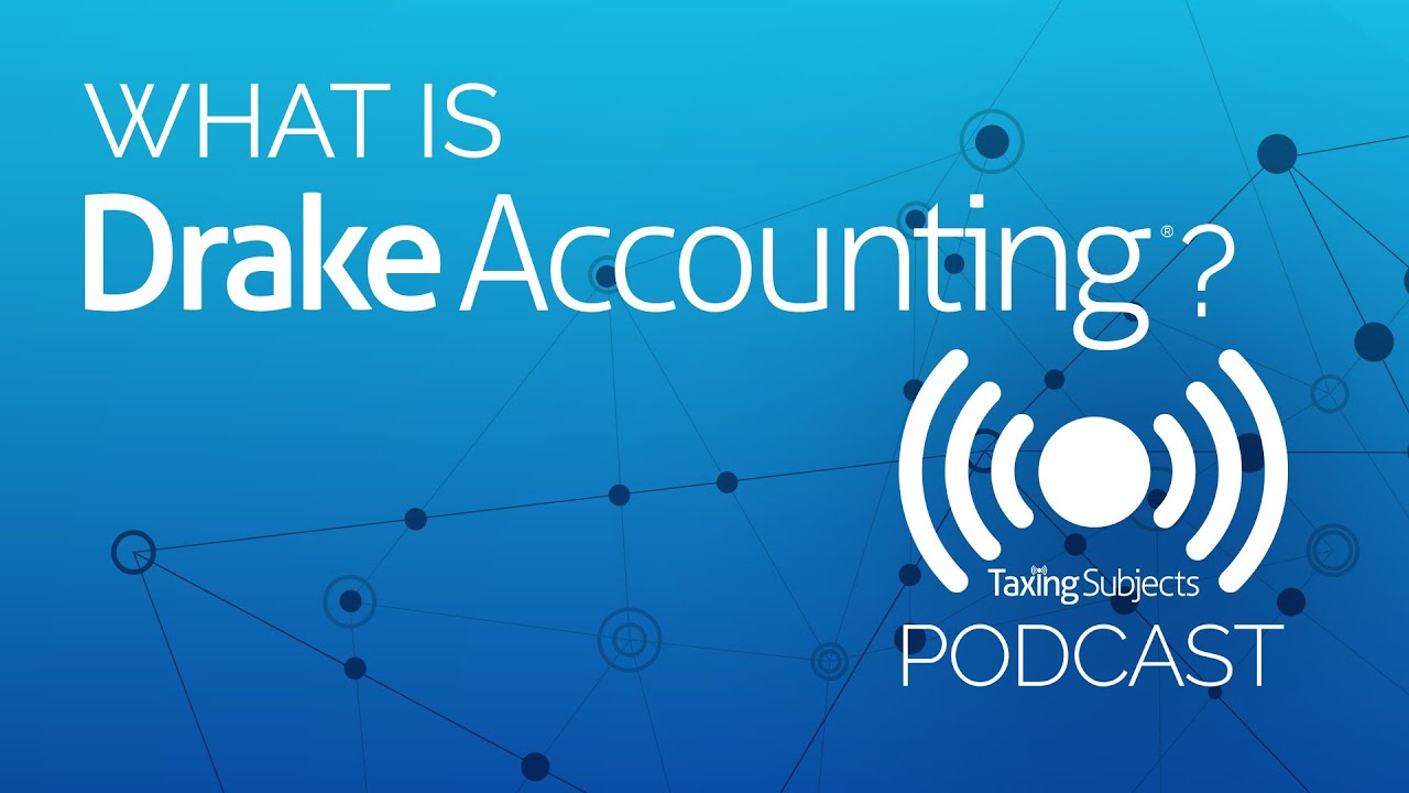 Jay Eager Talks Drake Accounting - EP19 - YouTube