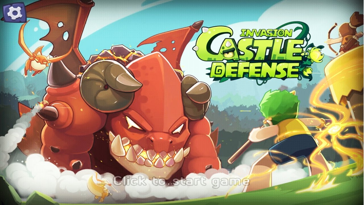 Castle Defense:Invasion Android Gameplay ᴴᴰ - YouTube