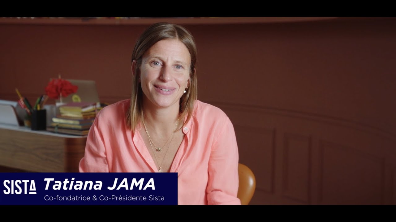Interview 🎤 avec Tatiana Jama | Les 10 ans de la French Tech ! - YouTube