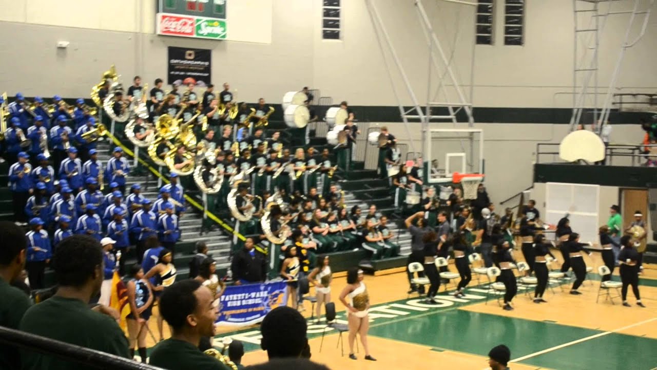 White Station High School - YouTube