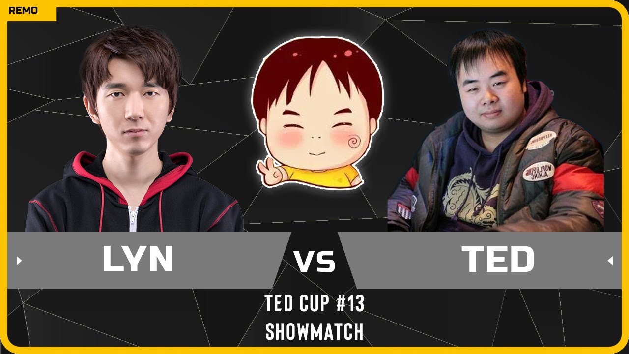WC3 - TeD Cup 13 - Showmatch: [RDM] Lyn vs TeD [RDM] - YouTube