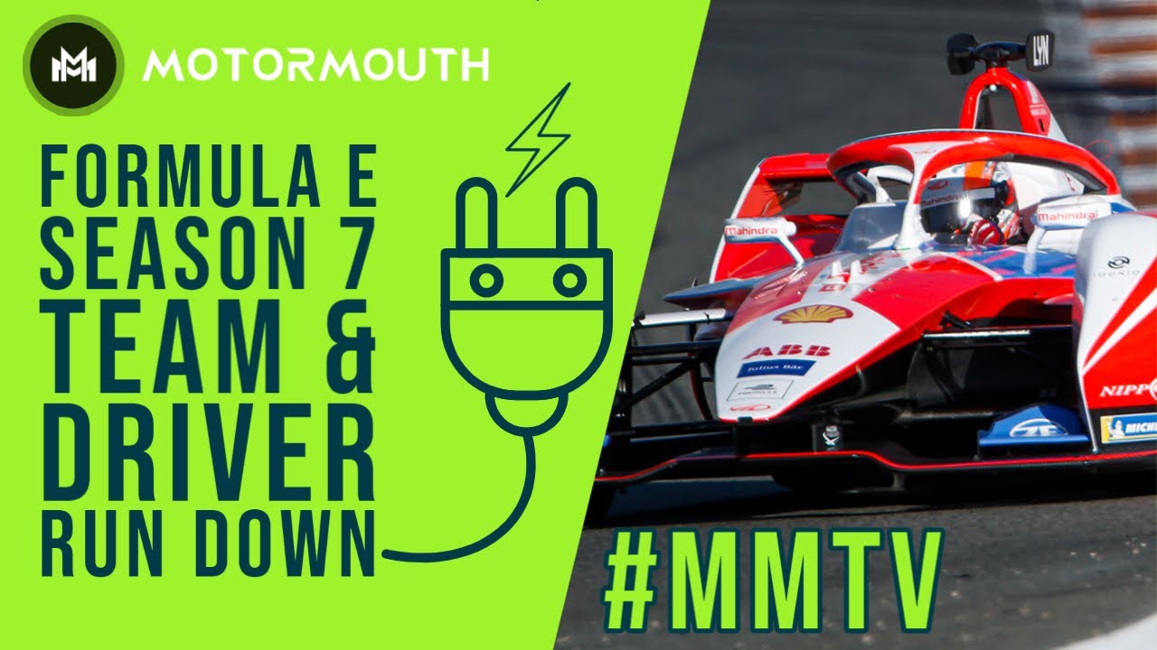 Formula E Season 7 Run Down. The best yet? - YouTube