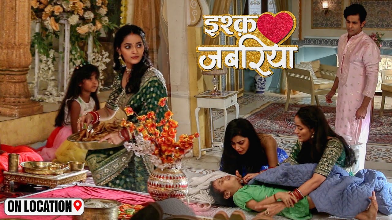 Ishq Jabariya | Biniya के बेहोश होने की क्या वजह थी क्या हो गया था उससे ...