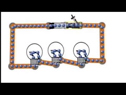 Serie- en parallelschakeling - YouTube