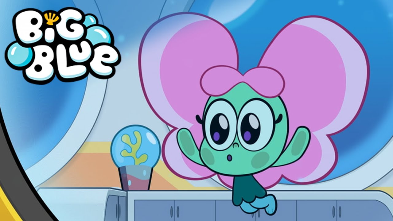 BEST of Bacon Berry 🌊 Big Blue 🌊 - YouTube