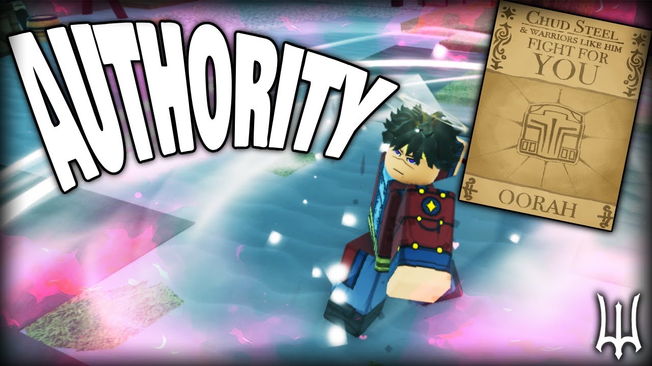 THE STRONGEST AUTHORITY BUILD PROGRESSION #1 (StoryTime) | Deepwoken ...