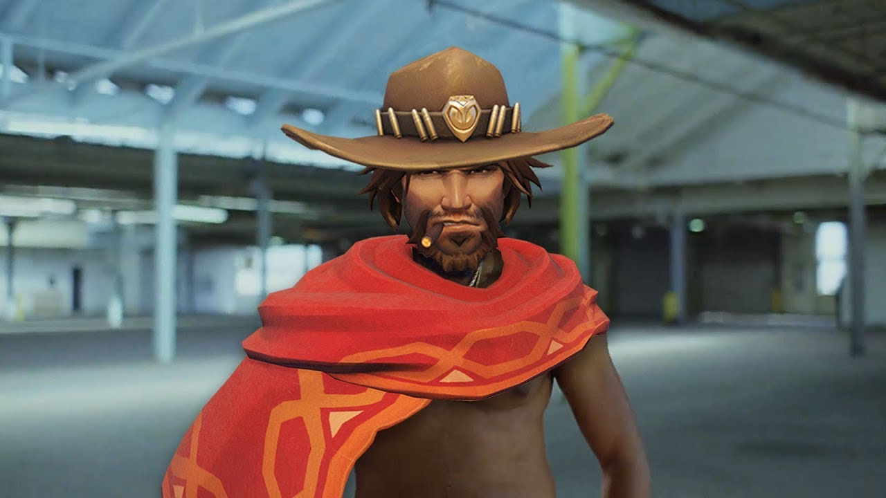 This is McCree - YouTube