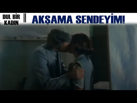 Dul Bir Kadın Türk Filmi | Ayla, Yasak Aşk Yaşıyor!