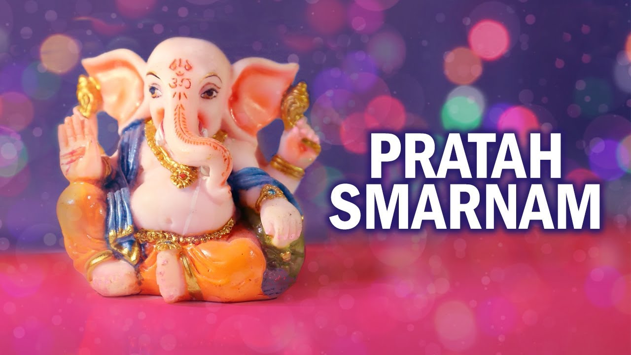 Pratah Smaranam | Shweta Pandit | Ganapati | Times Music Spiritual ...