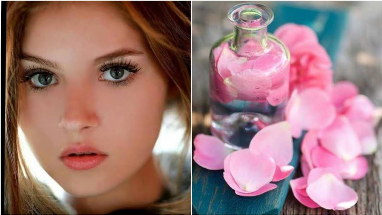 Fair Glowing Skin In 2 Days With This Rose Serum At Home | Get Spotless ...