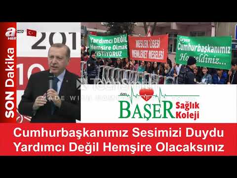 Hemşire Yardımcısı / Sağlık Meslek Lisesi / Hemşire Yardımcılığı